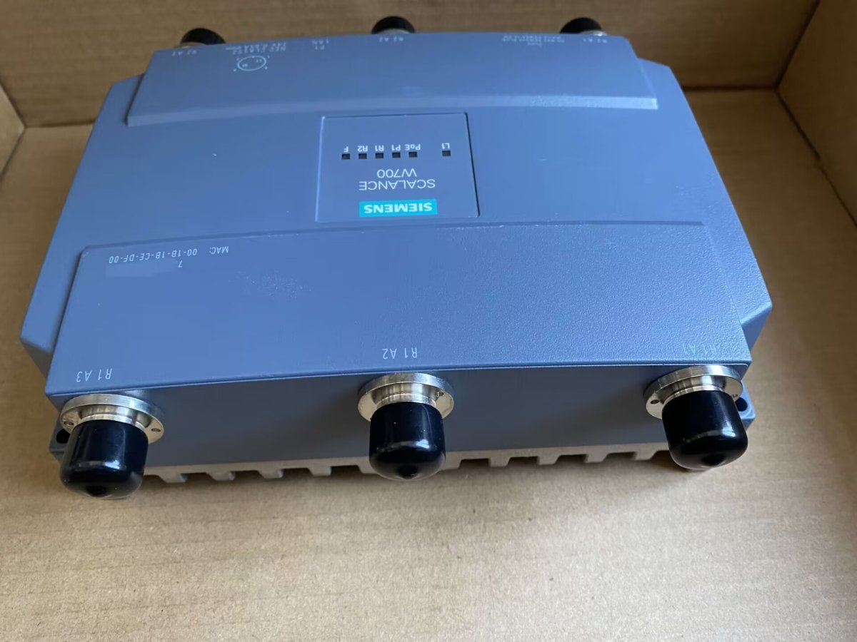 Sell & Wholesale 6GK5224-0BA00-2AA3 SCALANCE X224, managed IE switch ...