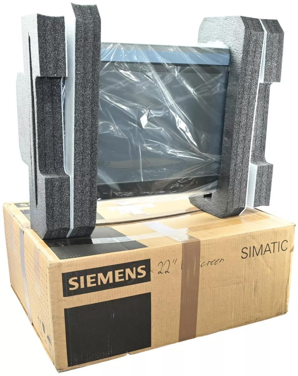 Sell & Wholesale SIEMENS SIMATIC IPC277E Nanopanel PC 15" Touch 6AV7882 ...