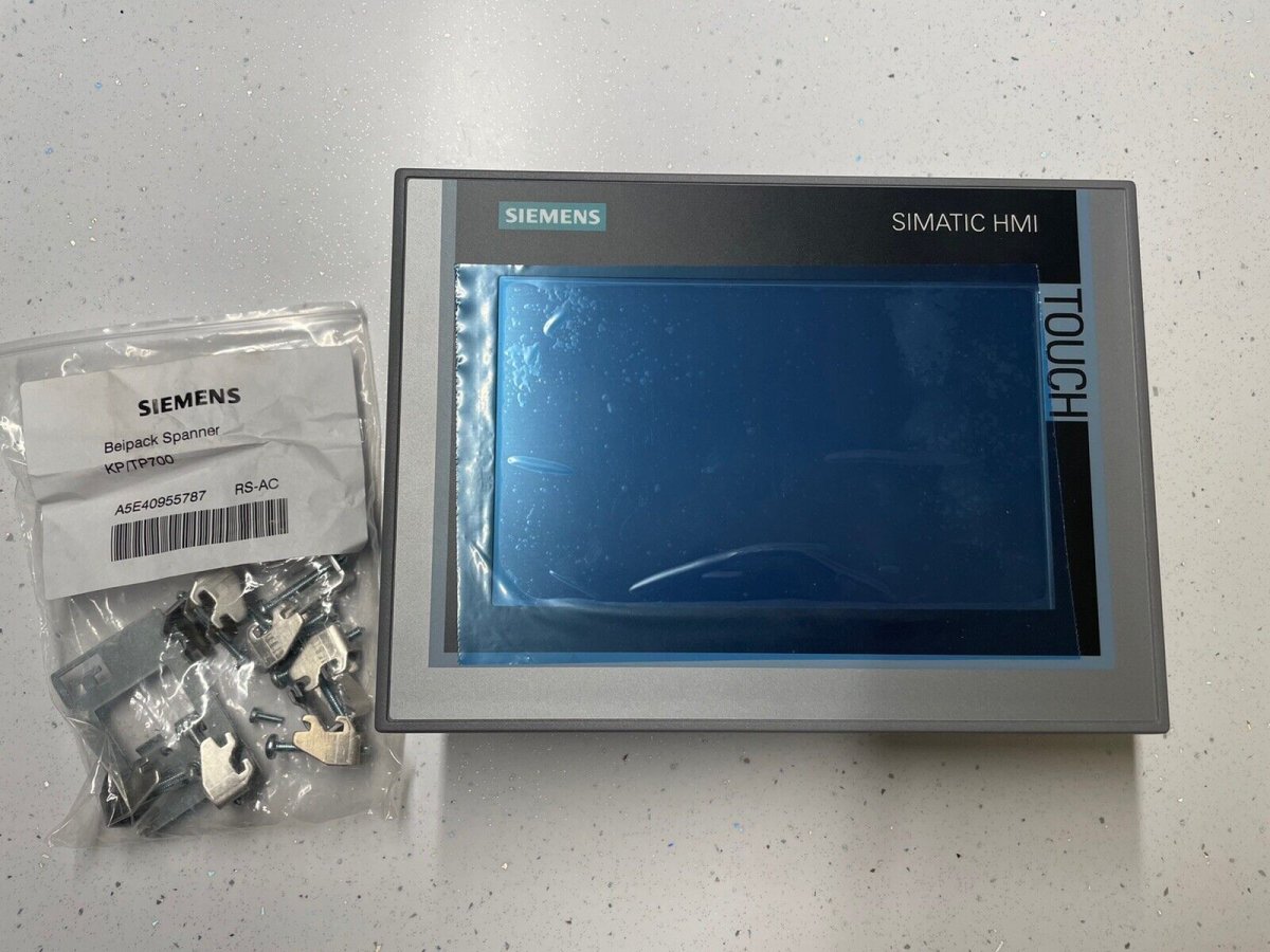Sell & Wholesale SIEMENS SIMATIC IPC 477D, 19" touch display 6AV7240 ...