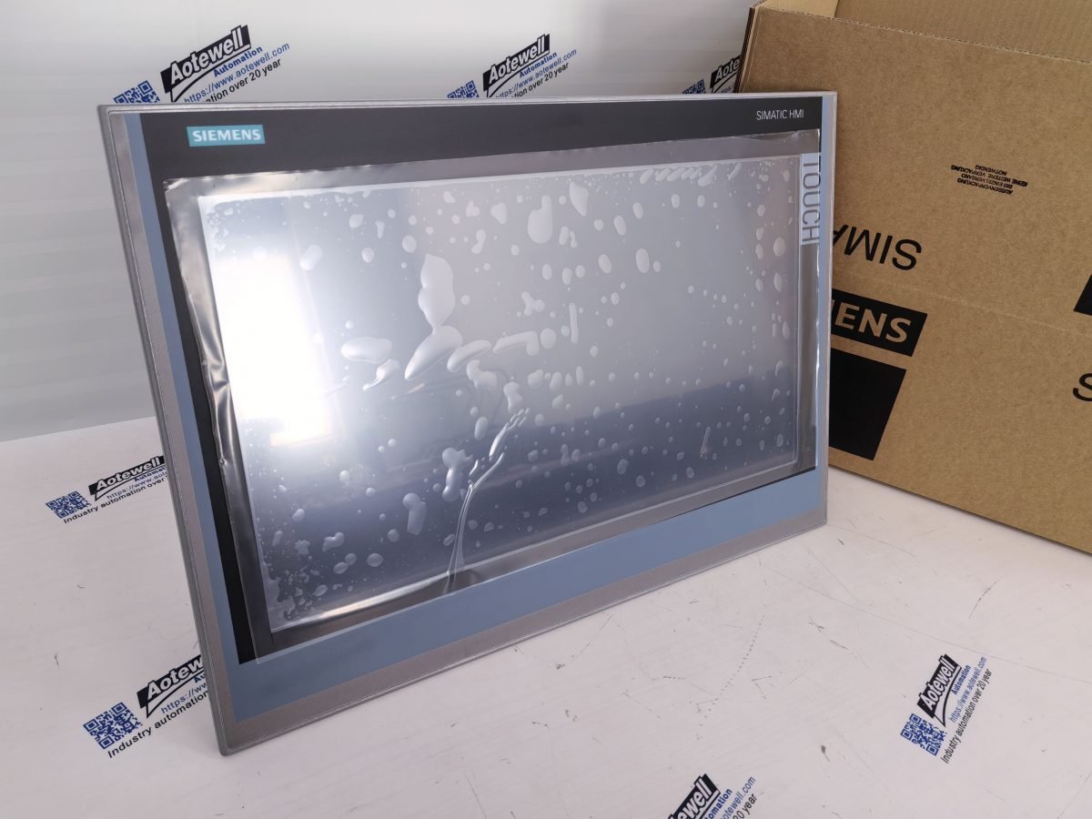 Sell & Wholesale 6AV7881-5AE00-3DA0 SIMATIC IPC277D 19" Touch 24 V DC ...