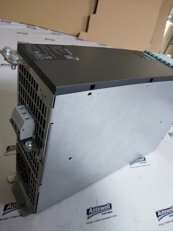 Sell & Wholesale SIEMENS SINAMICS S220 Smart Line Module 6SL5130-6UE21 ...